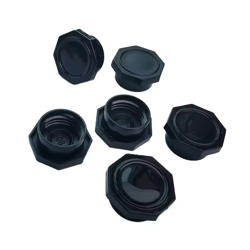 Octagonal screw cap - xufucap.com